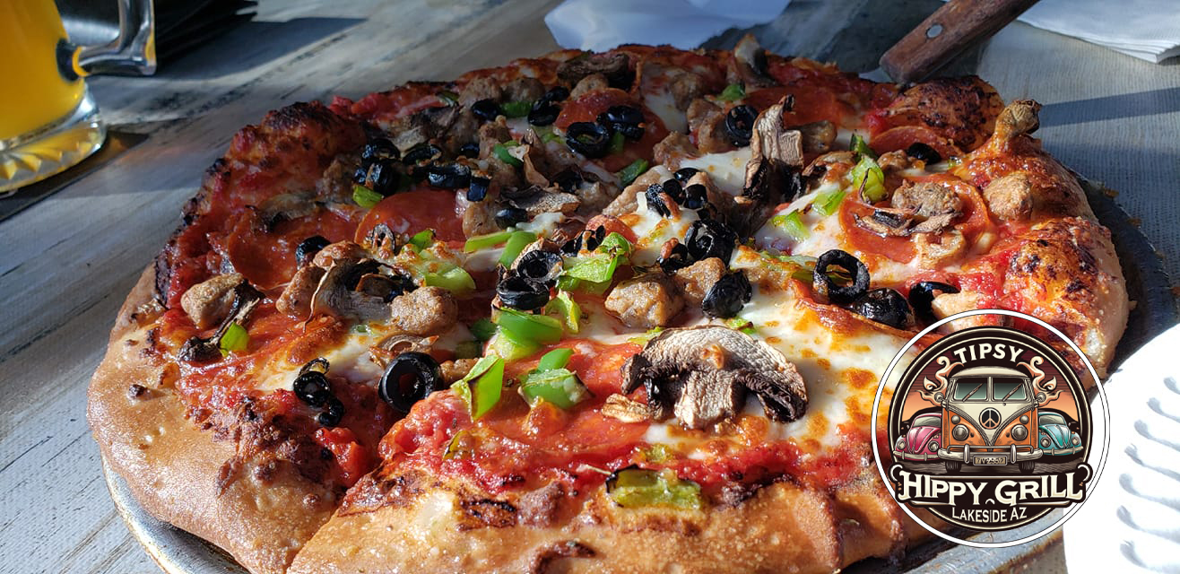 Gallery - Tipsy Hippy Grill